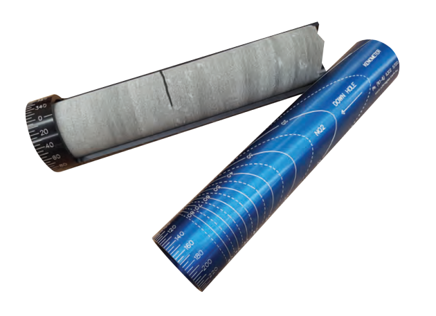 Discoverer® Kenometer | Measure Alpha & Beta Angles in One Go